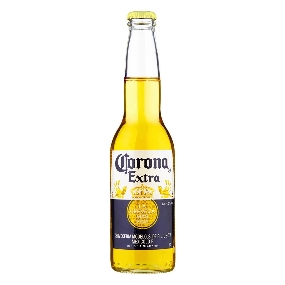 Bere Corona Extra, Sticlă 0.35L – La Toma