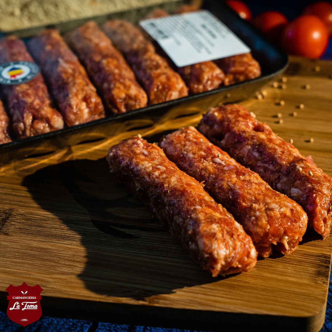 Mici Extra – La Toma